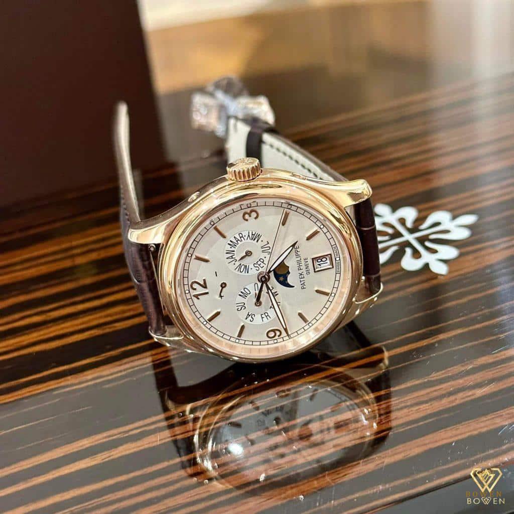 Patek Philippe Complications 5146j-001 - BOWEN Watch